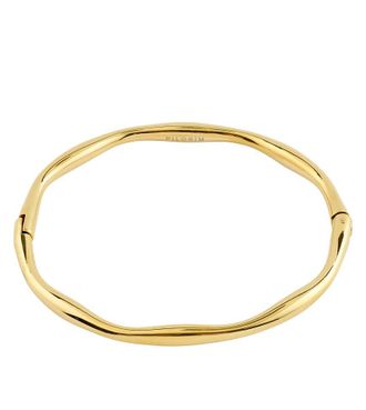 Pilgrim bracelet jonc plaqu&eacute; or-Dor&eacute;