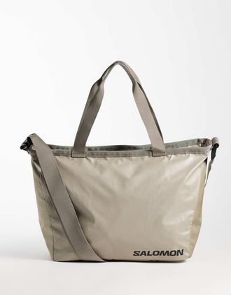 Salomon Advanced petit cabas allong&eacute; gris