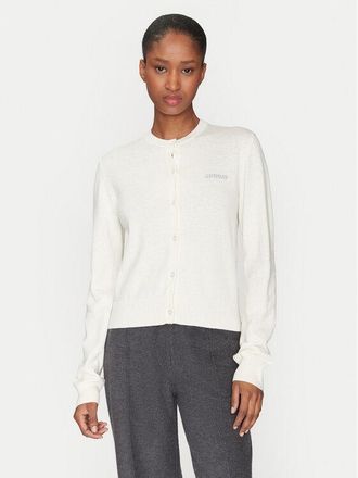 2nd Day Strickjacke Vinny 2252341408 Écru Regular Fit