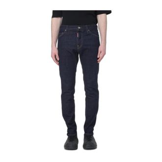 Dsquared2 Teddy Jeans - - Jeans - Herren - Blau - L