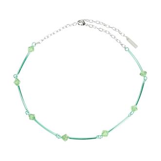 Hugo Kreit Necklaces - - Accessories - Damen - Gr&uuml;n - ONE SIZE