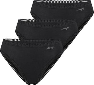 sloggi Tai-Slip Blue GO Crush