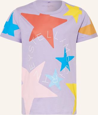 Stella McCartney Stella Mccartney Kids T-Shirt lila