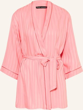 Triumph Damen-Morgenmantel Amourette Mit 3/4-Arm rosa