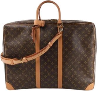 Louis Vuitton unisex, Pre-owned, Brun, Taille: ONE Size Sac Week-end Pre-owned