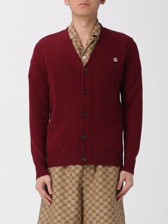 Gucci Pullover GUCCI Herren Farbe Burgunderrot