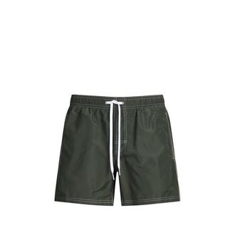 Sundek Short de bain avec bandes