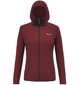 Salewa Lavaredo Hemp W Hooded - Kletterjacke - Damen