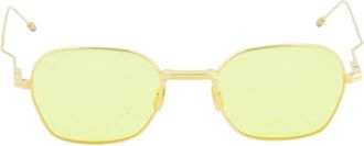 Thom Browne unisex, Accessories, Gelb, 48 MMGröße