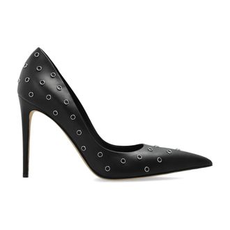 Alexander McQueen Skull Pump - - Shoes - Damen - Schwarzk - 36 1/2 EU