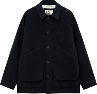 La Paz Homme, Vestes, Bleu, Taille: M Light Vestes