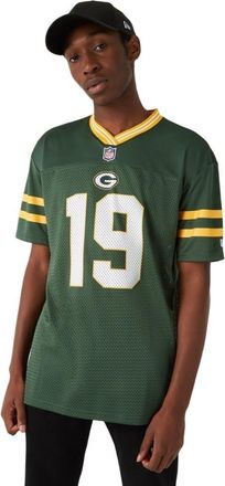 New Era Green Bay Packers NFL Established Number Grün T-Shirt - S