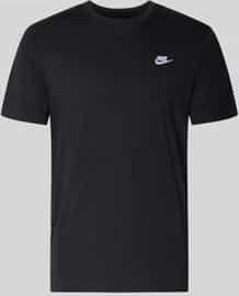 Nike T-Shirt mit Label-Stitching