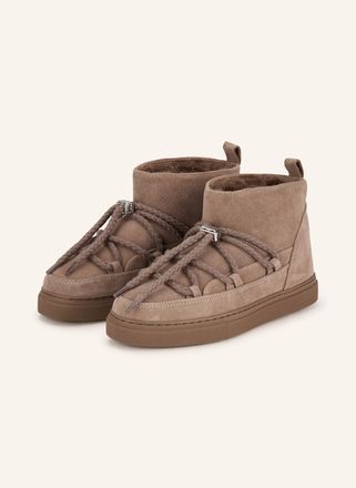 INUIKII Inuikii Boots Classic Low beige