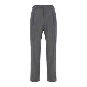 Pantaloni Torino Straight Hosen - - Trousers - Herren - Grau - 3XL