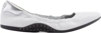 P448 Femme, Chaussures, Blanc, Taille: 41 EU Stella Flat