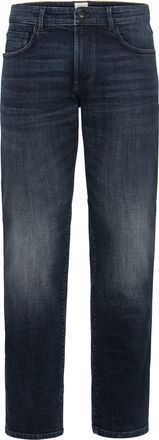 Camel Active Herren Relaxed Fit fleXXXactive 5-Pocket Jeans Blau, menswear-33/34