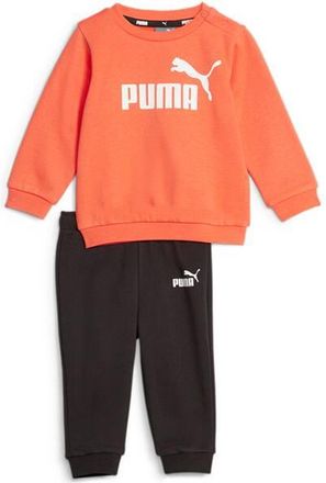 Puma Kinder Sportanzug Minicats ESS Crew Jogger F
