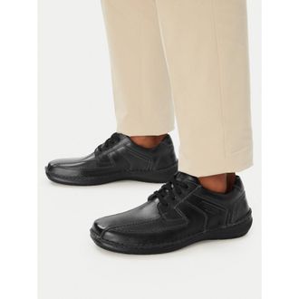 Josef Seibel Halbschuhe Josef Seibel New Anvers 08 44908 Schwarz