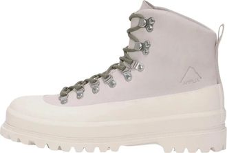 Superga 3346 Alpina Pedula Nubuck - - Shoes - Damen - Wei&szlig; - 37 EU