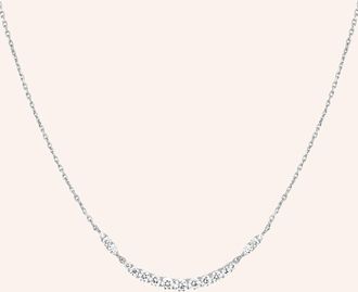 Ania Haie Ania Haie Halskette Aus 925er Sterlingsilber silber