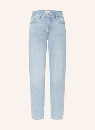Levi's Straight Jeans 501 90s blau