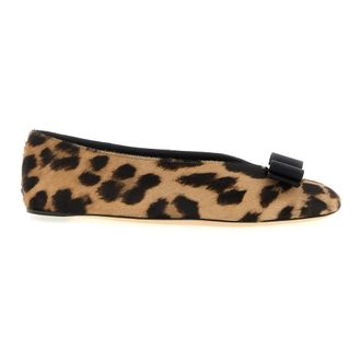 Ferragamo Damen, Schuhe, Mehrfarbig, 35 1/2 EUGr&ouml;&szlig;e