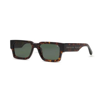 Philipp Plein Spp183M 0743 Sonnenbrille - - Accessories - Herren - Braun - 54 MM