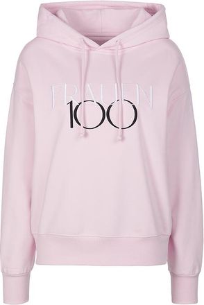 Riani JERSEY-HOODIE MIT LOGO