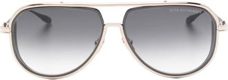 Dita Eyewear Outercraft Sonnenbrille - Gold