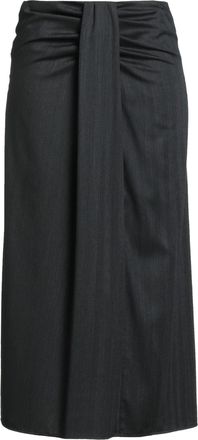 Marella HOSEN & R&Ouml;CKE - Midi-R&ouml;cke auf YOOX.COM