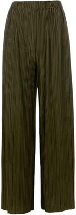 Samsøe & Samsøe Pantalon fluide plissé Uma