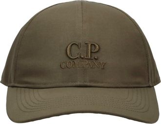 C.P. Company Baseball Cap Logo