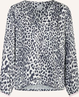 Emily van den Bergh Emily Van Den Bergh Bluse grau