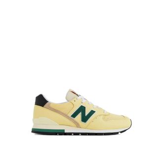 New Balance Homme, Chaussures, Jaune, Taille: 44 EU U996 Lifestyle Baskets