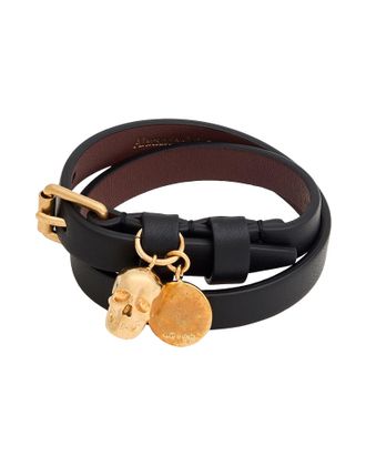 Alexander McQueen SCHMUCK und UHREN - Armb&auml;nder auf YOOX.COM