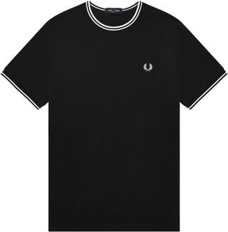 Fred Perry Twin Tipped - T-Shirt - Herren