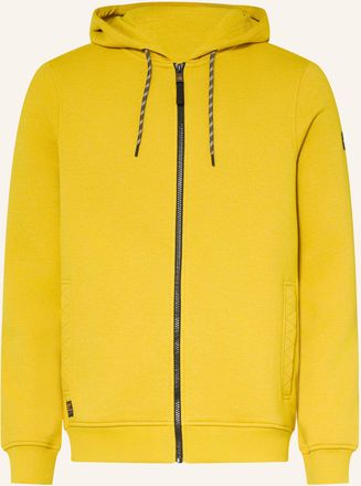 Camel Active Camel Active Sweatjacke gelb