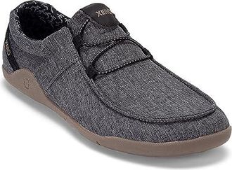 Xero Shoes Kona Chaussures &agrave; enfiler d&eacute;contract&eacute;es pieds nus pour homme, asphalte, 47 EU