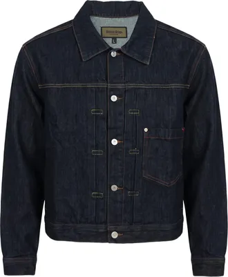 Uniform Bridge JACKEN & M&Auml;NTEL - Jeansjacken/M&auml;ntel auf YOOX.COM
