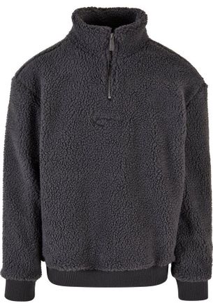 Karl Kani Kapuzensweatshirt Karl Kani Herren KM223-058-1 Metal Signature Teddy Troyer (1-tlg)