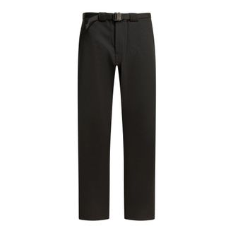 GR10K Wool Arc Pants - - Trousers - Herren - Schwarzk - L