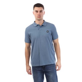 Weekend Offender Barnum Poloshirt f&uuml;r Herren (Blau)