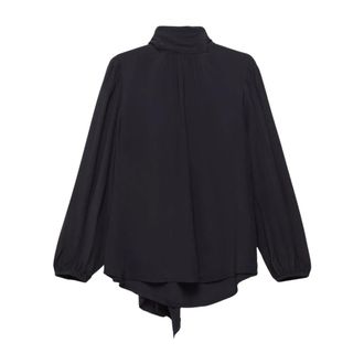 Alchemist Femme, Blouses et Chemises, Noir, Taille: 36 FR Blouse Juul