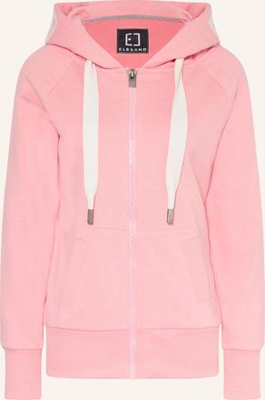 Elbsand Elbsand Sweatjacke Kelda pink