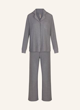 SKIMS Skims Lounge-Set Soft Lounge grau
