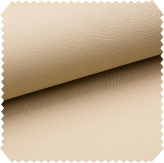 Novely SOLTAU - Weiches PU-Kunstleder in Premium-Qualit&auml;t - Robuster Polsterstoff - M&ouml;belstoff in Echtleder-Optik - Pflegeleichte Meterware 1lfm | Farbe: 02 