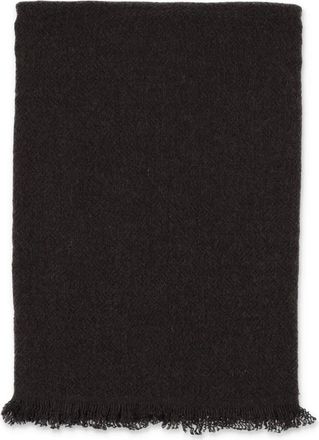 Frankie Shop unisex, Accessoires, Brun, Taille: ONE Size Solnak Scarf