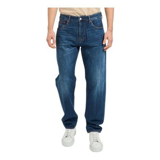 A|X Armani Exchange Homme, Jeans, Bleu, Taille: W36 Jeans Coupe Confort