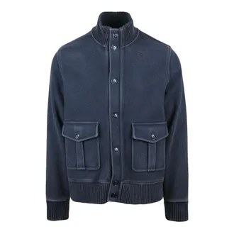 Circolo 1901 Herren, Jacken, Blau, SGr&ouml;&szlig;e
